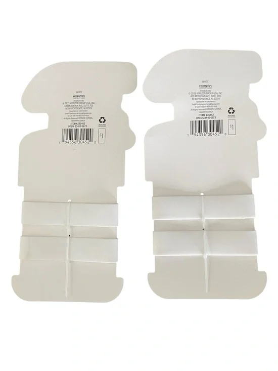 Target | Storage & Organization | Silicone Label Bands 2 Count White ...
